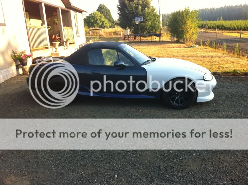 99 miata project/daily - Page 2 - MX-5 Miata Forum