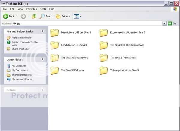 Mod The Sims - Okay, post your Sims 3 box/copies!