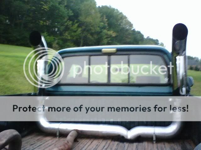 Post 1st gen stack pics here! dual stacks, singles, hood stacks, any ...