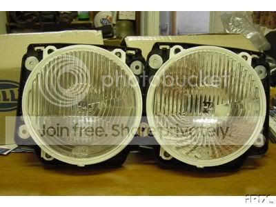 Jetta gti gli golf a2 mk2 headlights nos set | VW Vortex - Volkswagen Forum