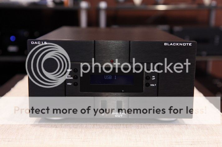 BLACK NOTE DAC-15 | AVsite
