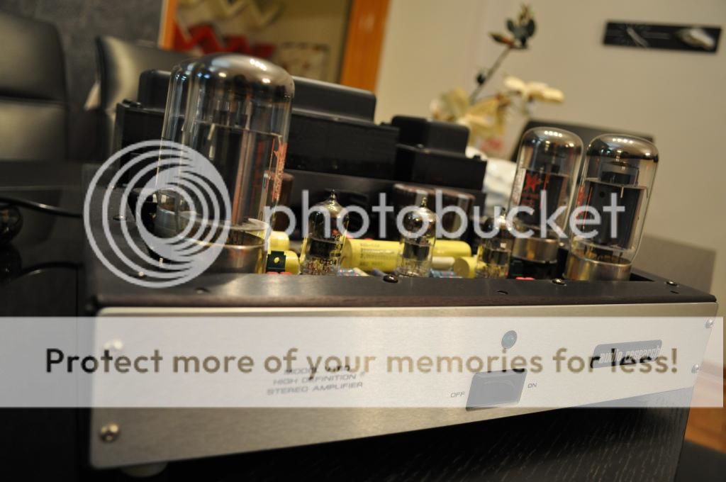 AUDIO RESEARCH VT60 tube power amplifier | AVsite