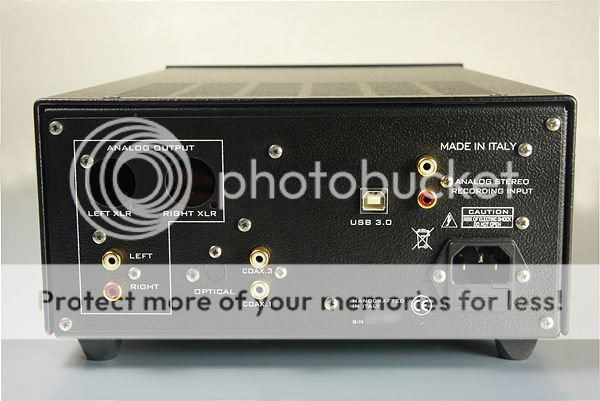 BLACK NOTE DAC-15 | AVsite