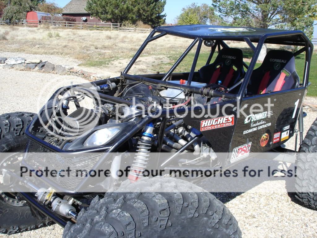 2005 Comp Buggy | Pirate 4x4