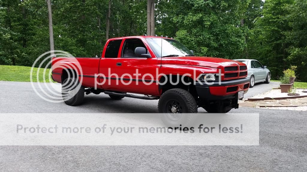 2000 Ram 2500 Shackle Flip | Pirate 4x4