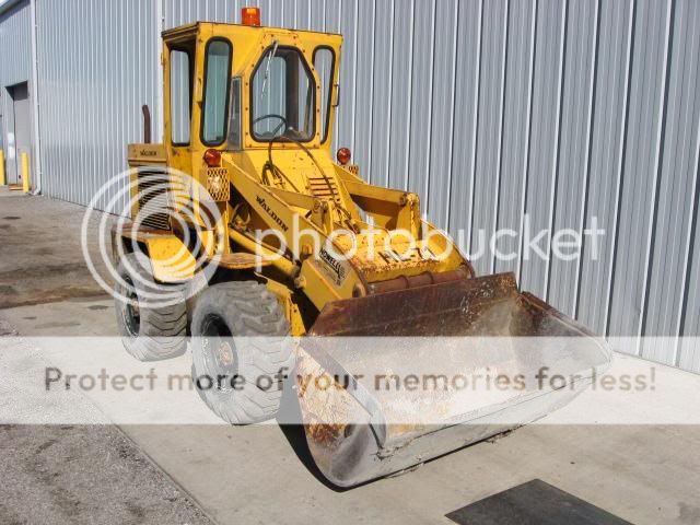 Mini Payloader | Ford Powerstroke Diesel Forum