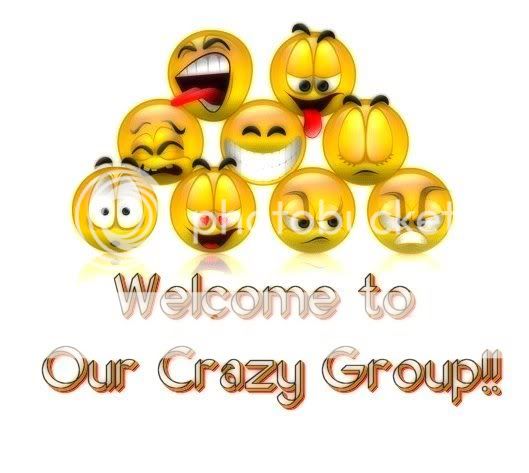 Crazy Group/ Welcome Photo by 4catskitten | Photobucket