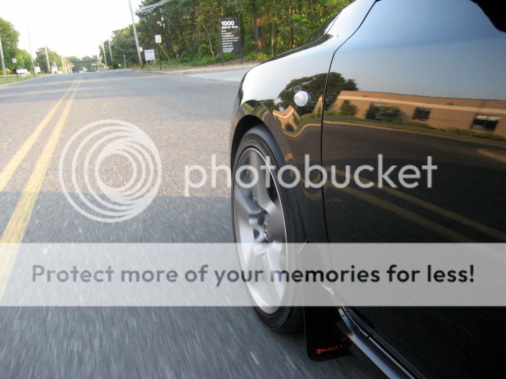 Show Us Your Best Rolling Shots of your 3 | Mazda3 Forums