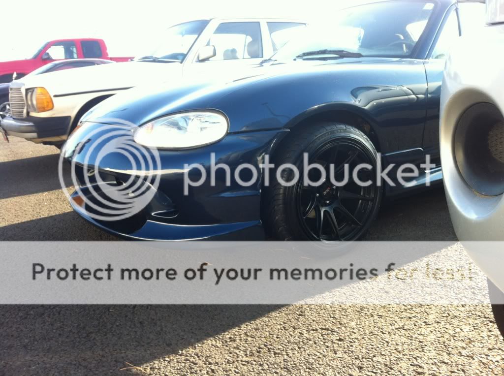 99 miata project/daily - Page 3 - MX-5 Miata Forum