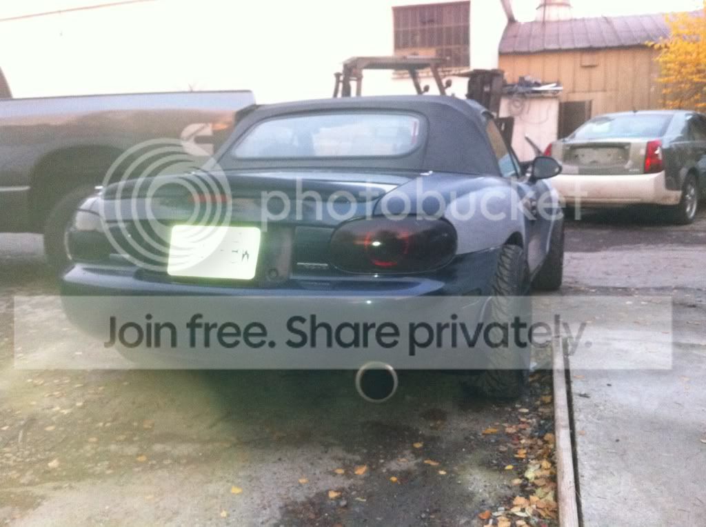 99 miata project/daily - Page 2 - MX-5 Miata Forum