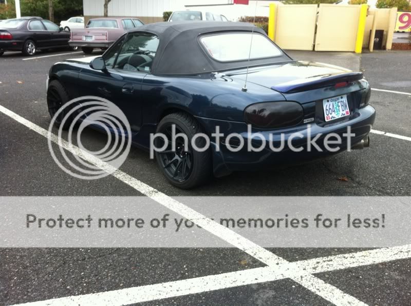 99 miata project/daily - MX-5 Miata Forum