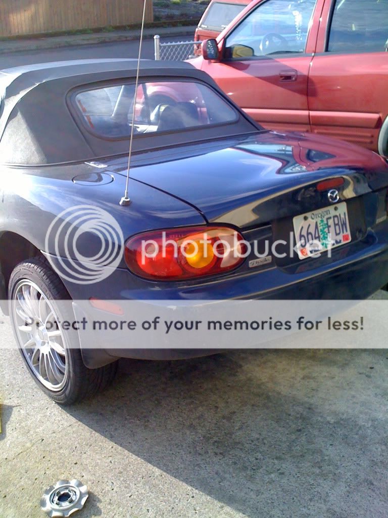 99 miata project/daily - MX-5 Miata Forum