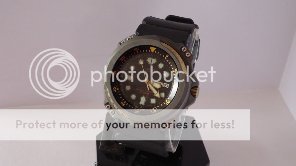 FS: CASIO MQD-3000W diver's 300m (watch I) - $550 usd - SOLD! | The ...