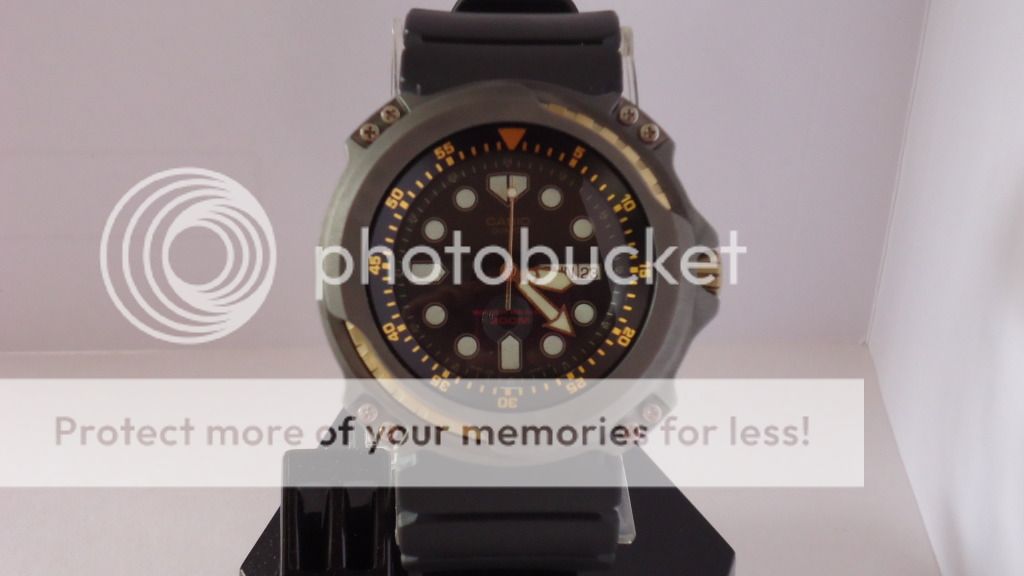 FS: CASIO MQD-3000W diver's 300m (watch I) - $550 usd - SOLD! | The ...