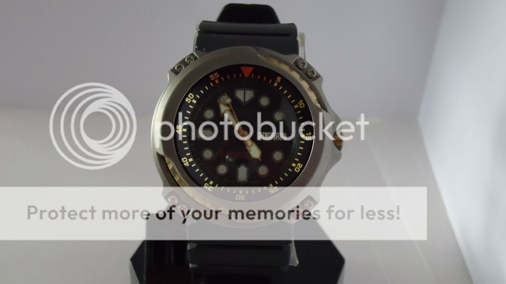 FS: CASIO MQD-3000W diver's 300m - watch II | WatchUSeek Watch Forums