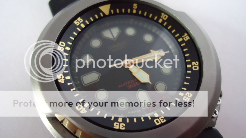 FS: CASIO MQD-3000W diver's 300m - watch II | WatchUSeek Watch Forums