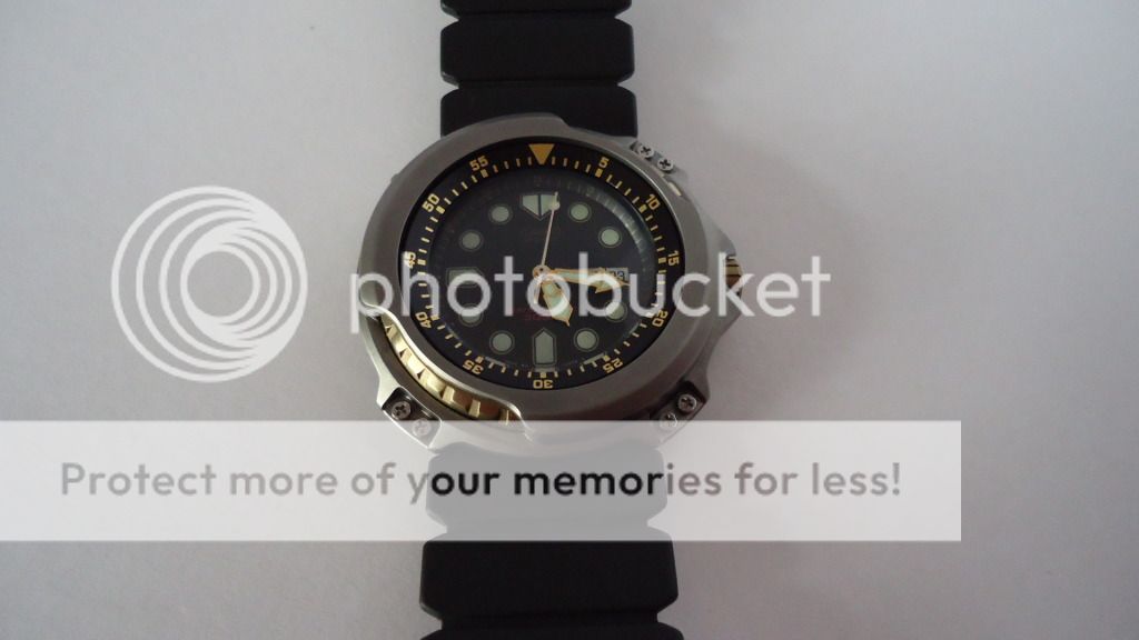 FS: CASIO MQD-3000W diver's 300m - watch II | WatchUSeek Watch Forums