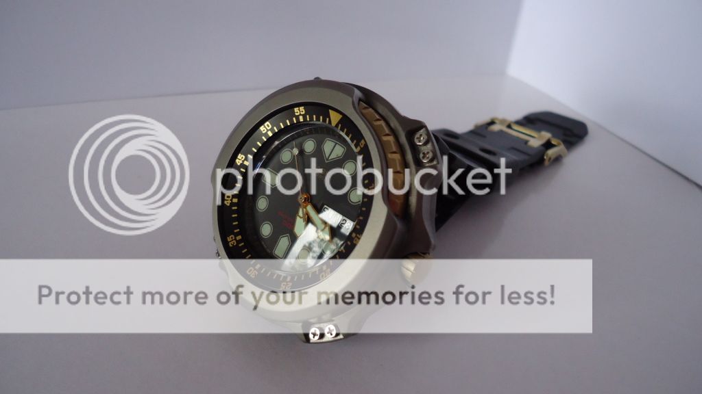 FS: CASIO MQD-3000W diver's 300m - watch II | WatchUSeek Watch Forums