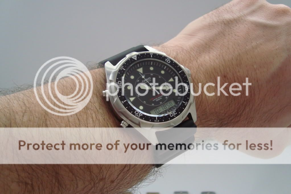 Another AMW320 to add to the collection | The Watch Site