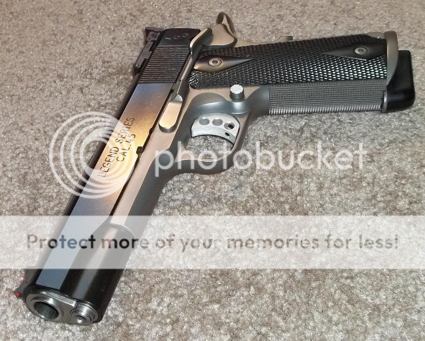 1911 Semi custom/custom best quality purchase recommendation - The ...