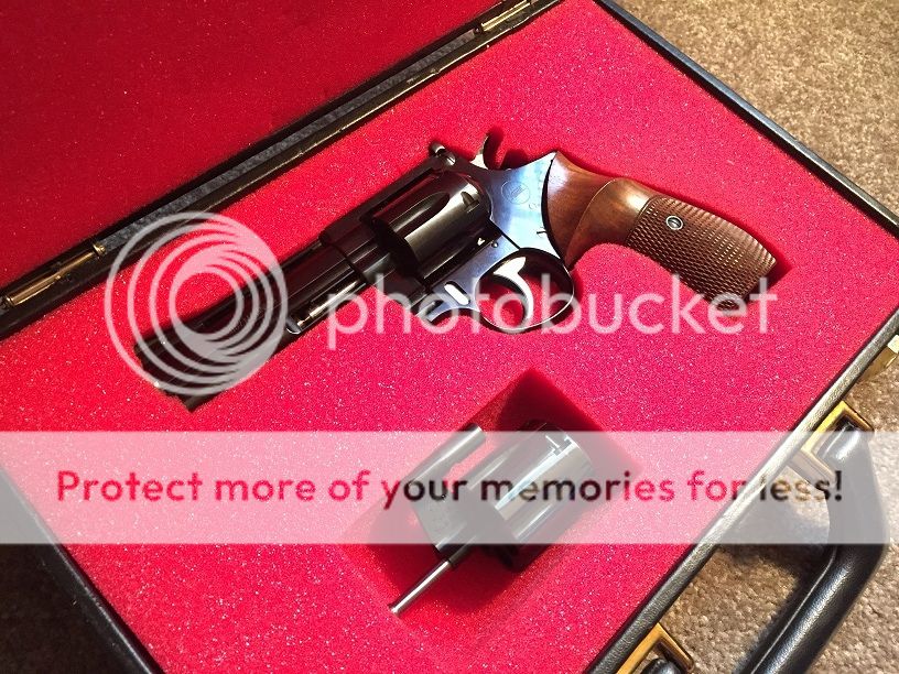 Korth vs Python | Page 3 | Colt Forum