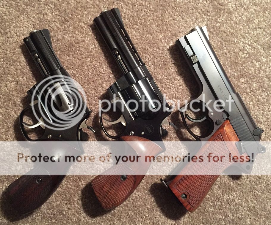 Korth Combat, the world’s finest 357 Magnum... | 1911 Firearm Addicts