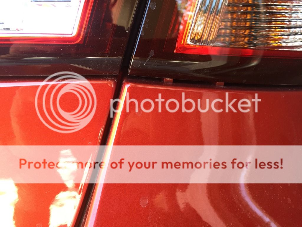 Loose rear bumper | Chevy SS Forum