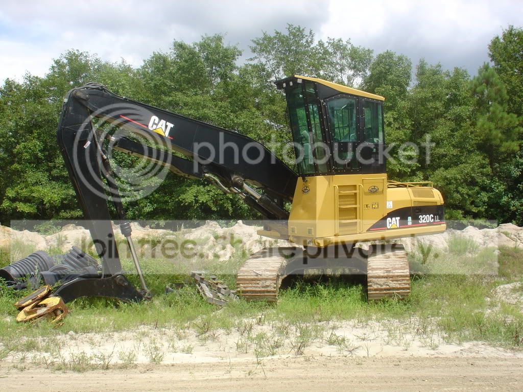 Caterpillar Repo land.... | Lawn Care Forum