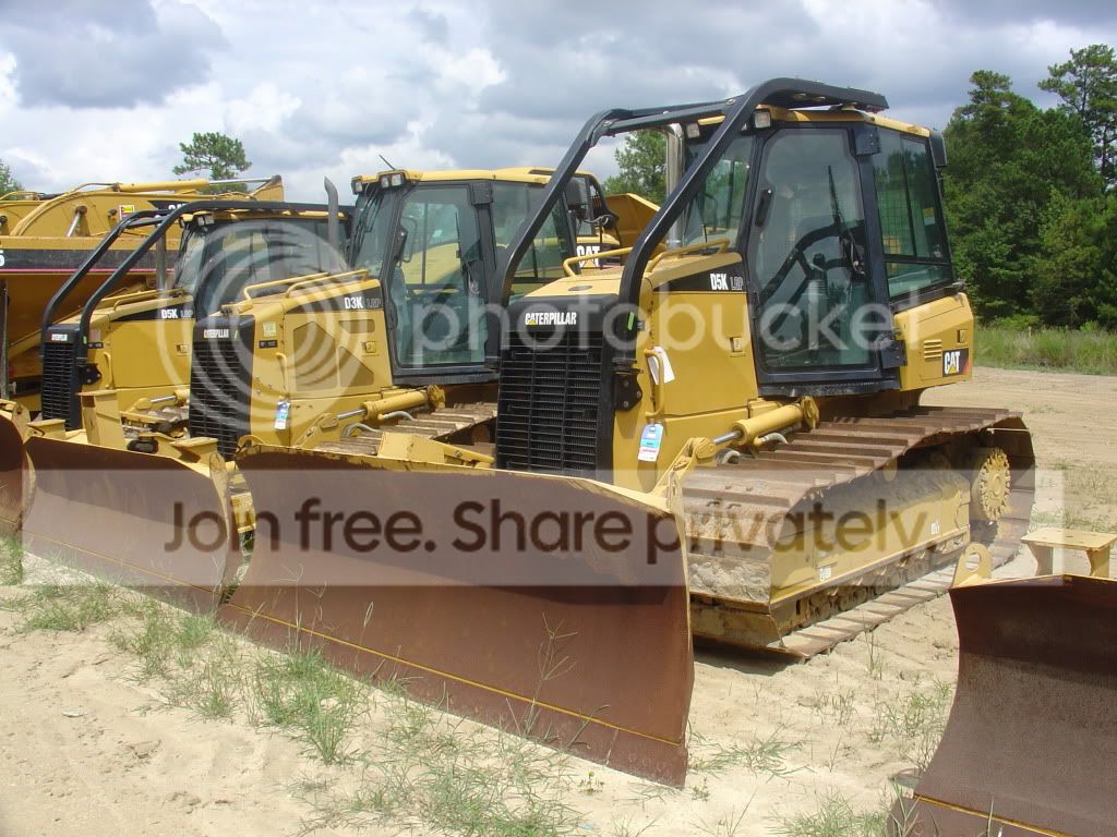 Caterpillar Repo land.... | Lawn Care Forum