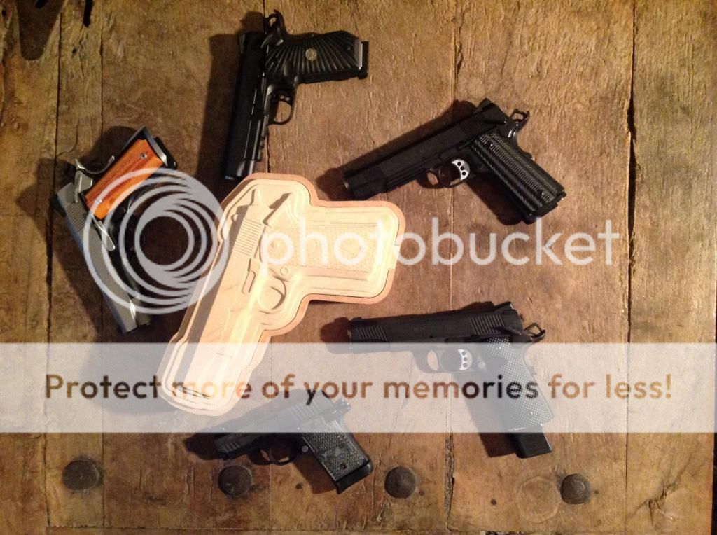 For post 5000 behold the greatest fighting pistol ever made - AR15.COM