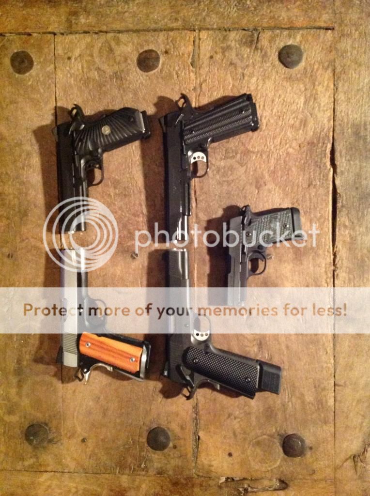 For post 5000 behold the greatest fighting pistol ever made - AR15.COM