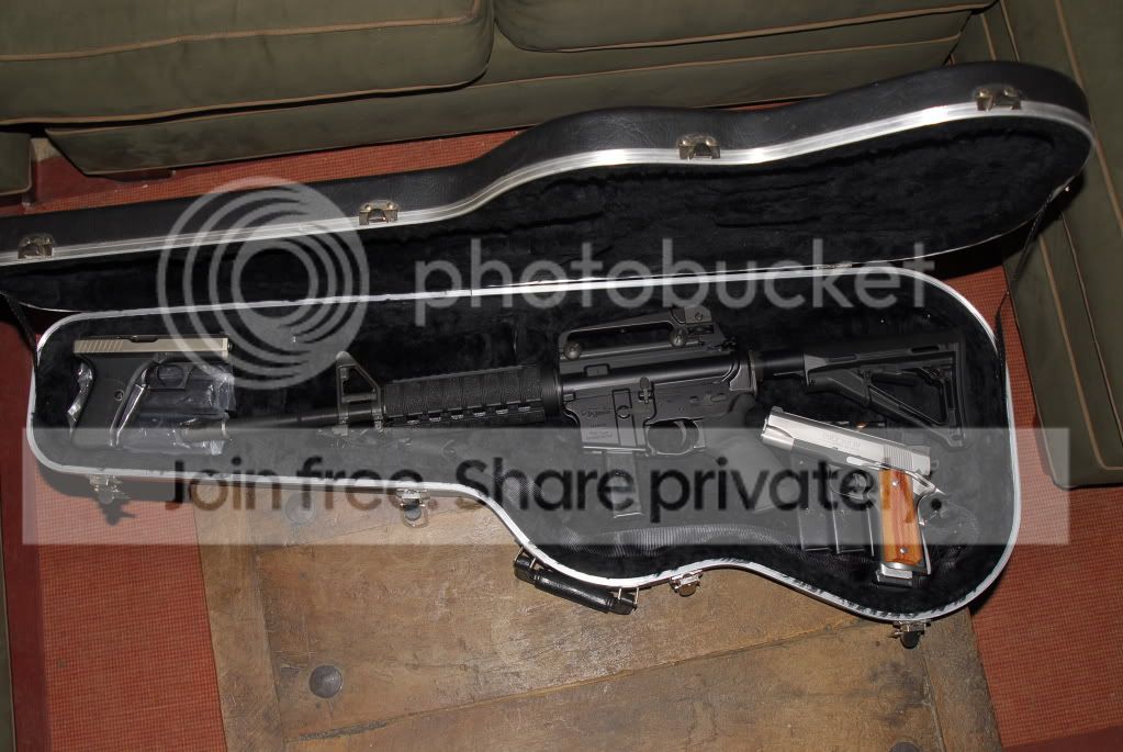 Discreet gun cases > General Discussion > AR15.COM