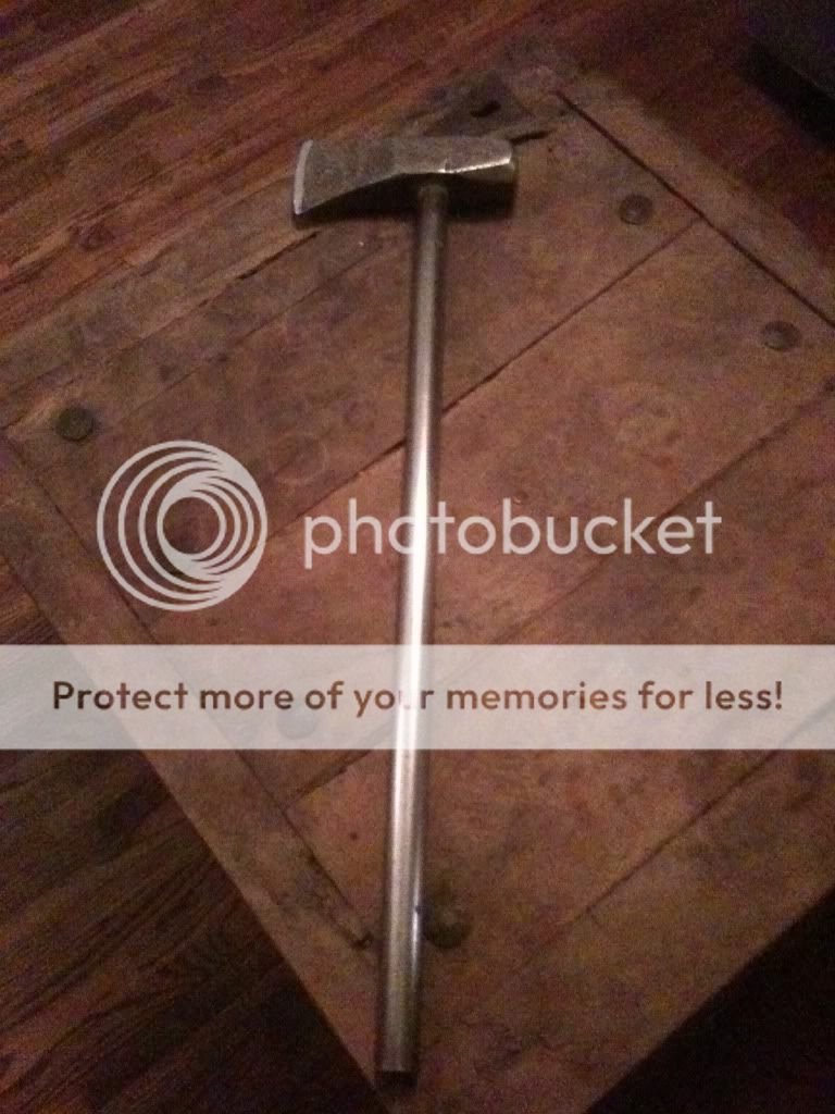 Making homemade Melee weapons. for Zombie apocalypse. > General ...